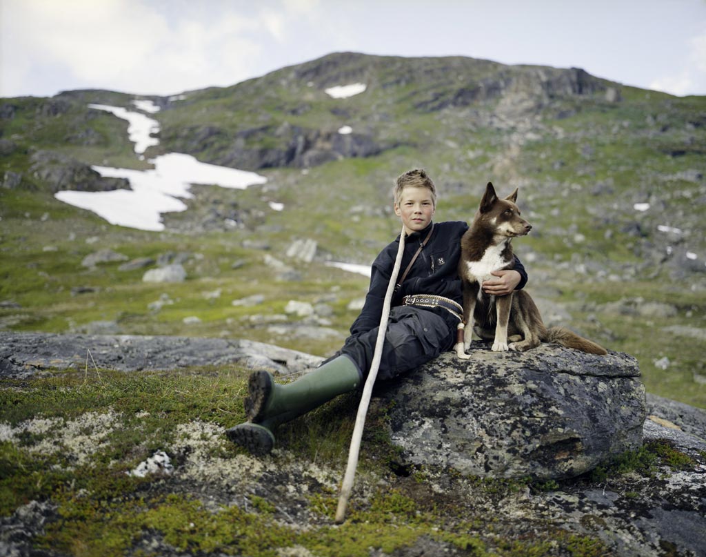 Visa pour l'image 2012: Erika Larsen - The Eye of Photography Magazine