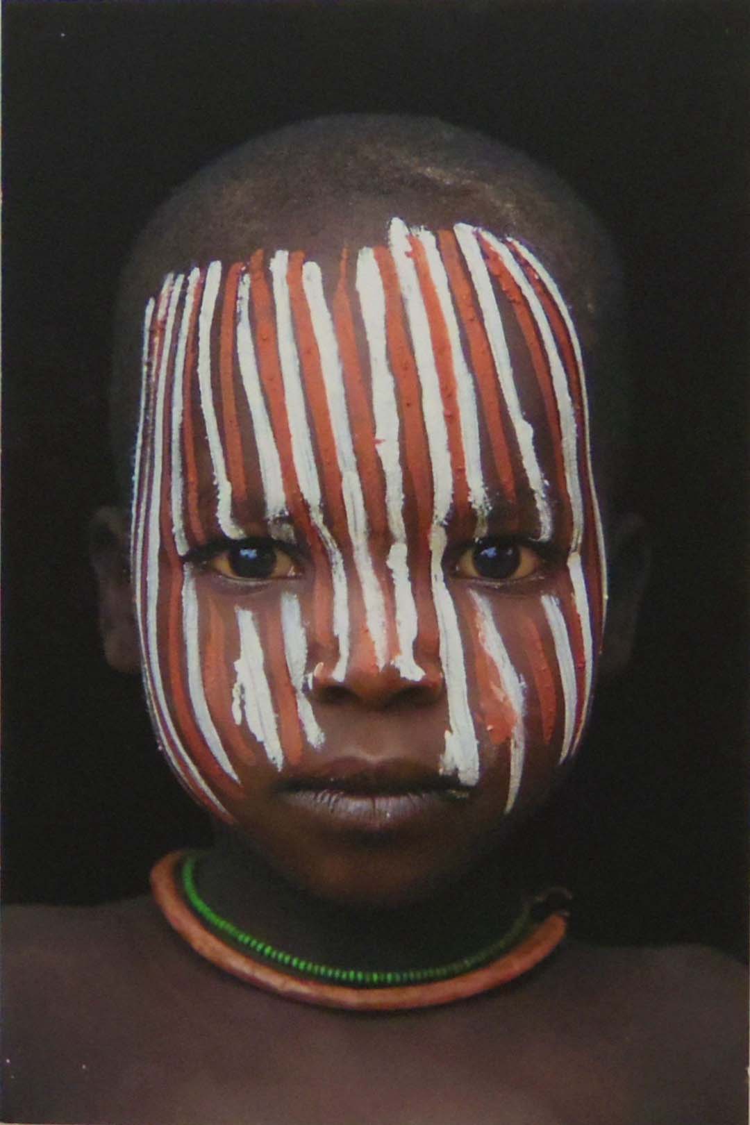 Hans Silvester: -Les peuples de l'Omo - L'Œil de la Photographie Magazine