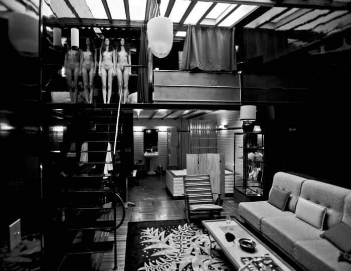 Riccardo Tinelli -Hotel Amour - The Eye of Photography Magazine