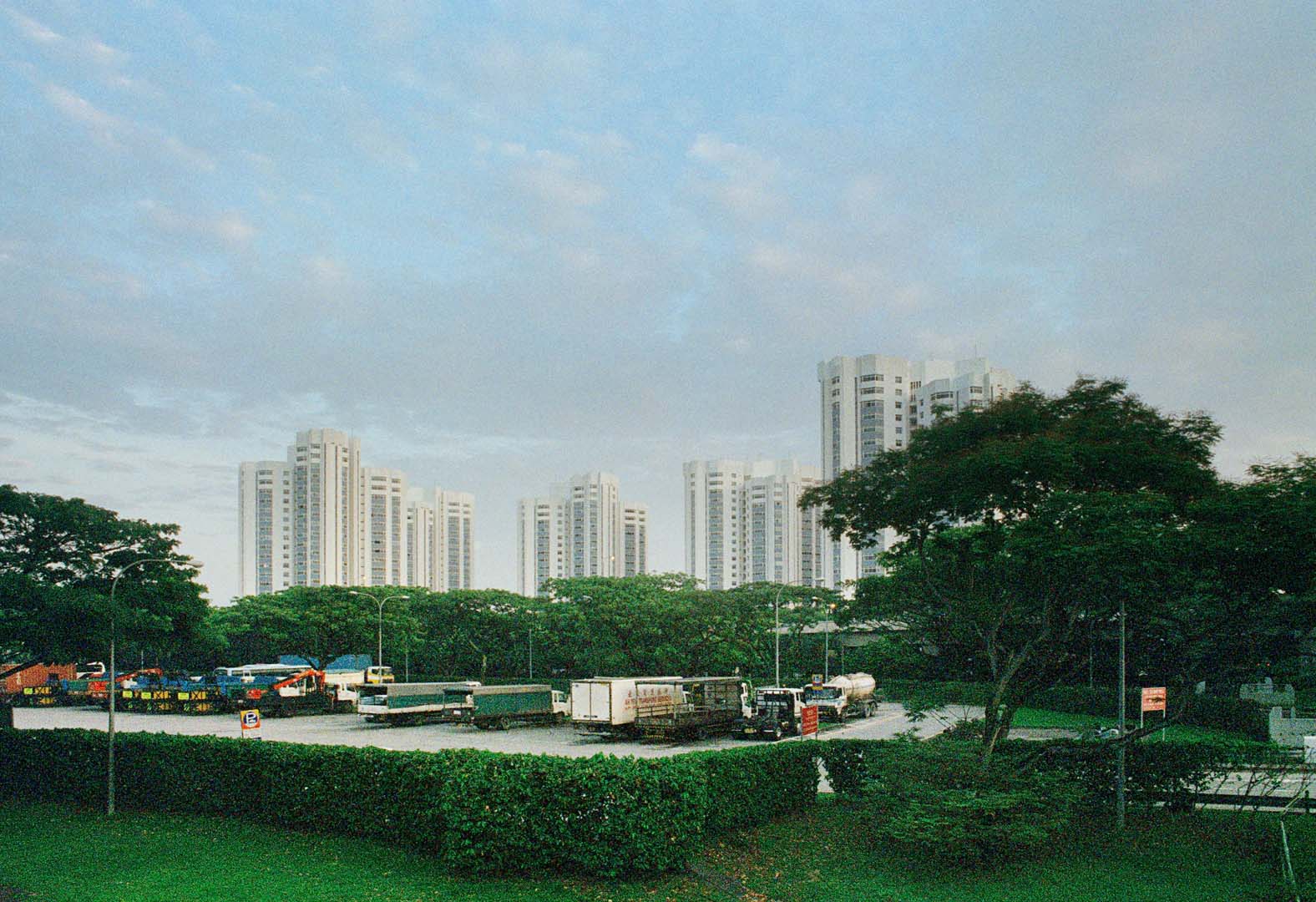 Guang Hui Chan -Alternative avenue - The Eye of Photography Magazine
