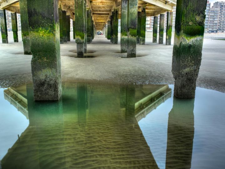 Carl de Keyser-Moments before the flood - L'Œil de la Photographie Magazine