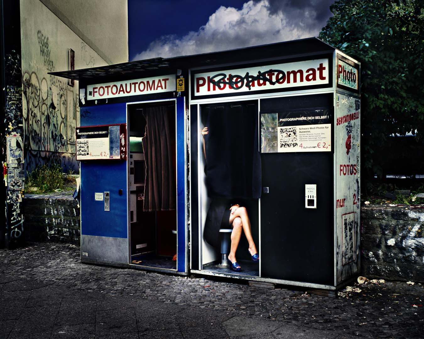 Brussels: David Drebin, Second Tour - The Eye of Photography Magazine