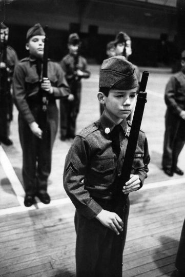 Steve Schapiro-Then and Now - The Eye of Photography Magazine
