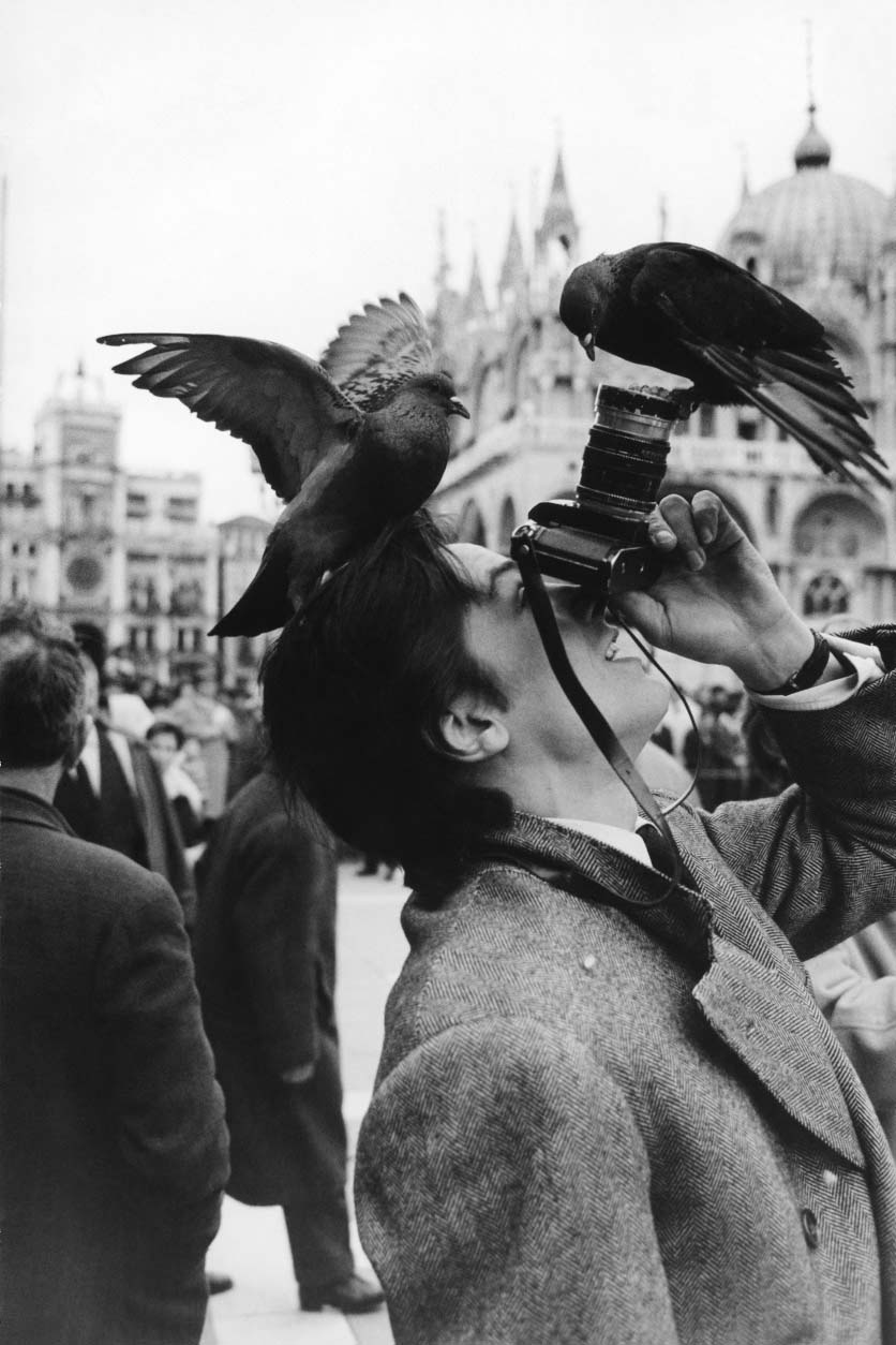 Jack Garofalo: Une légende de Paris Match - The Eye of Photography Magazine