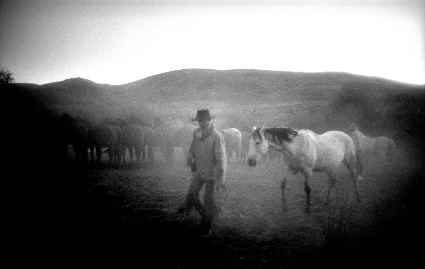 Adam Jahiel - In search of the last cowboy - The Eye of Photography ...