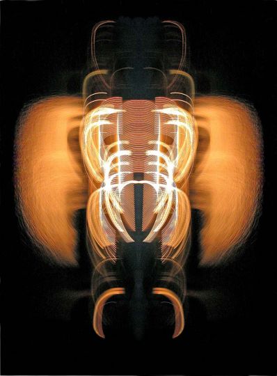 Michael Jantzen -Light Architecture - The Eye of Photography Magazine