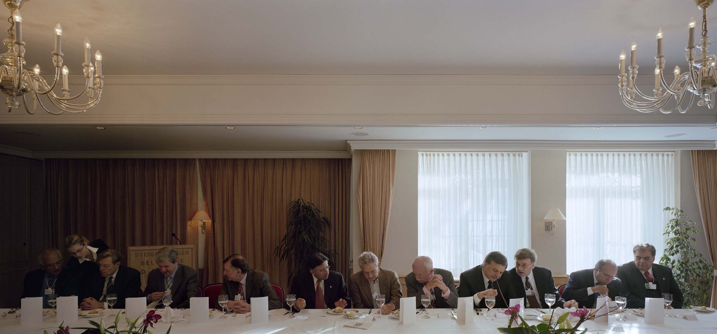 Luc Delahaye : -Prix Pictet 2012 - The Eye of Photography Magazine