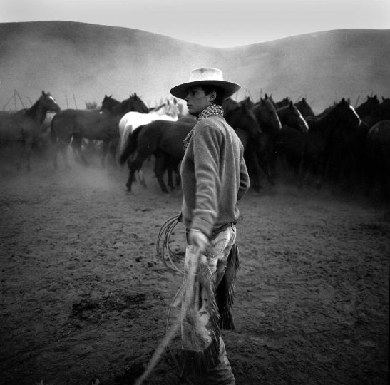 Adam Jahiel - In search of the last cowboy - The Eye of Photography ...