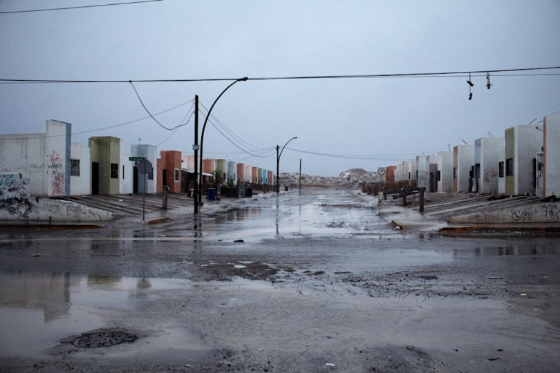 Jérôme Sessini -The wrong side - The Eye of Photography Magazine