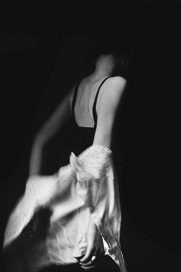 Berlin : René Groebli-Pour l'amour de Rita - L'Œil de la Photographie ...