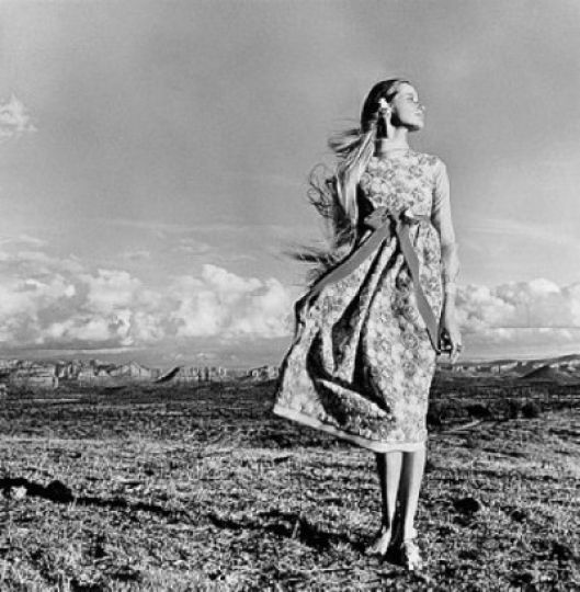 Veruschka -by Franco Rubartelli - The Eye of Photography Magazine