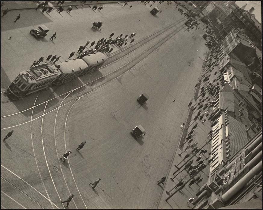 Alexander Rodtschenko (1891-1956) - The Eye of Photography Magazine