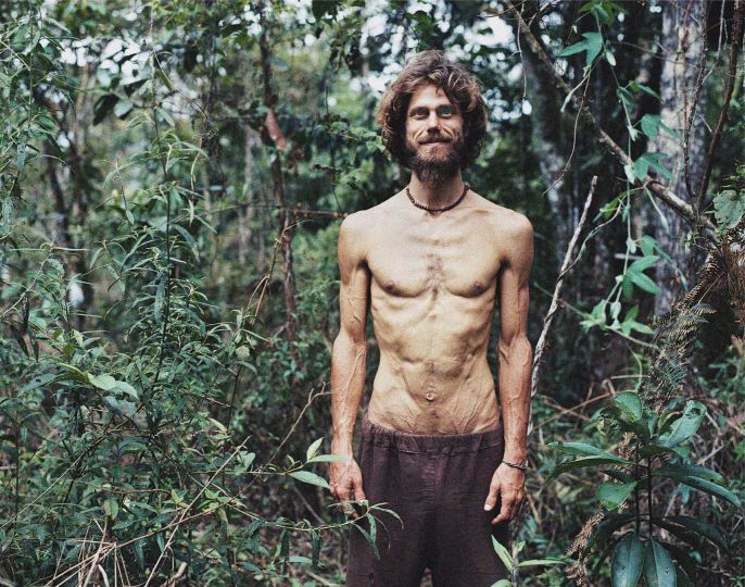 Eric Bouvet -and Peace - The Eye of Photography Magazine