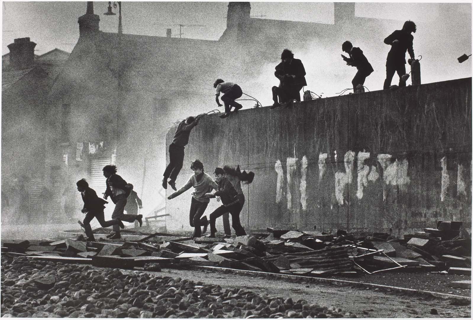 Ottawa: Don McCullin-Retrospective - The Eye of Photography Magazine