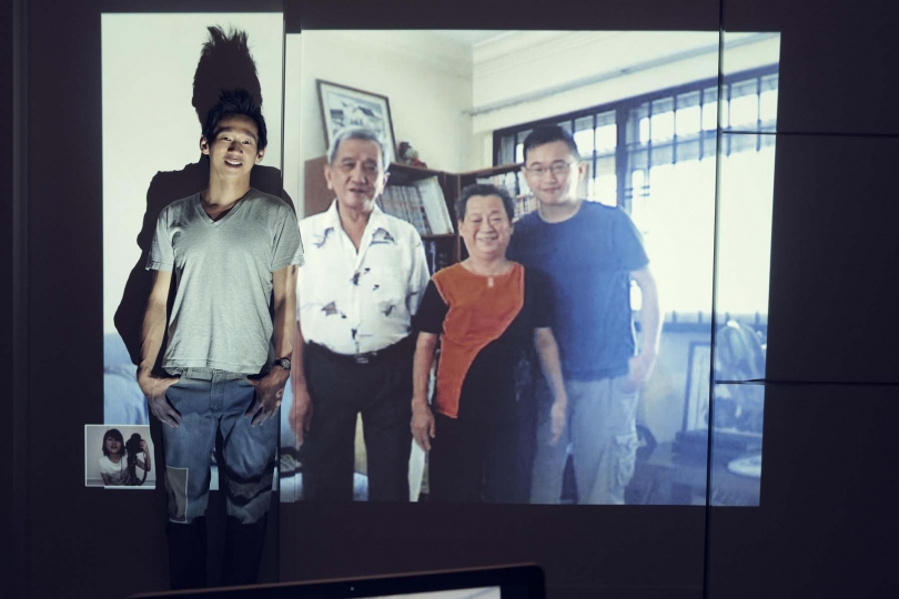 Singapour: John Clang -Being Together - The Eye of Photography Magazine