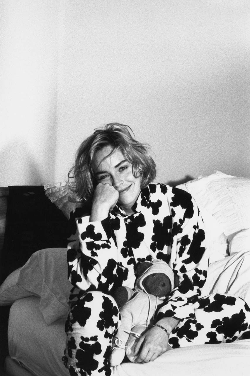 Nancy Ellison by Andy Romanoff - The Eye of Photography Magazine