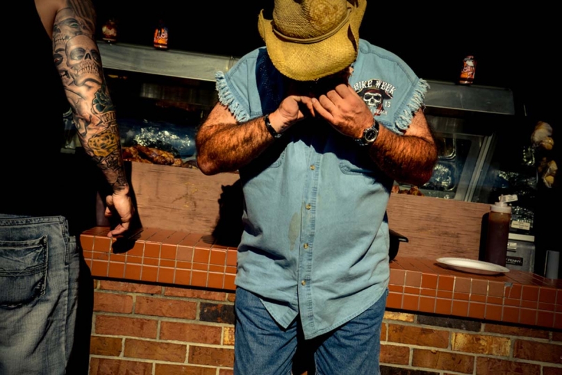 David Saxe: -Daytona Bike Week - The Eye of Photography Magazine