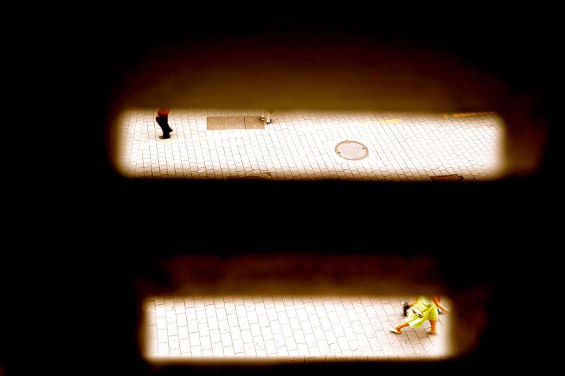 Caroline Zekri - The Eye of Photography Magazine