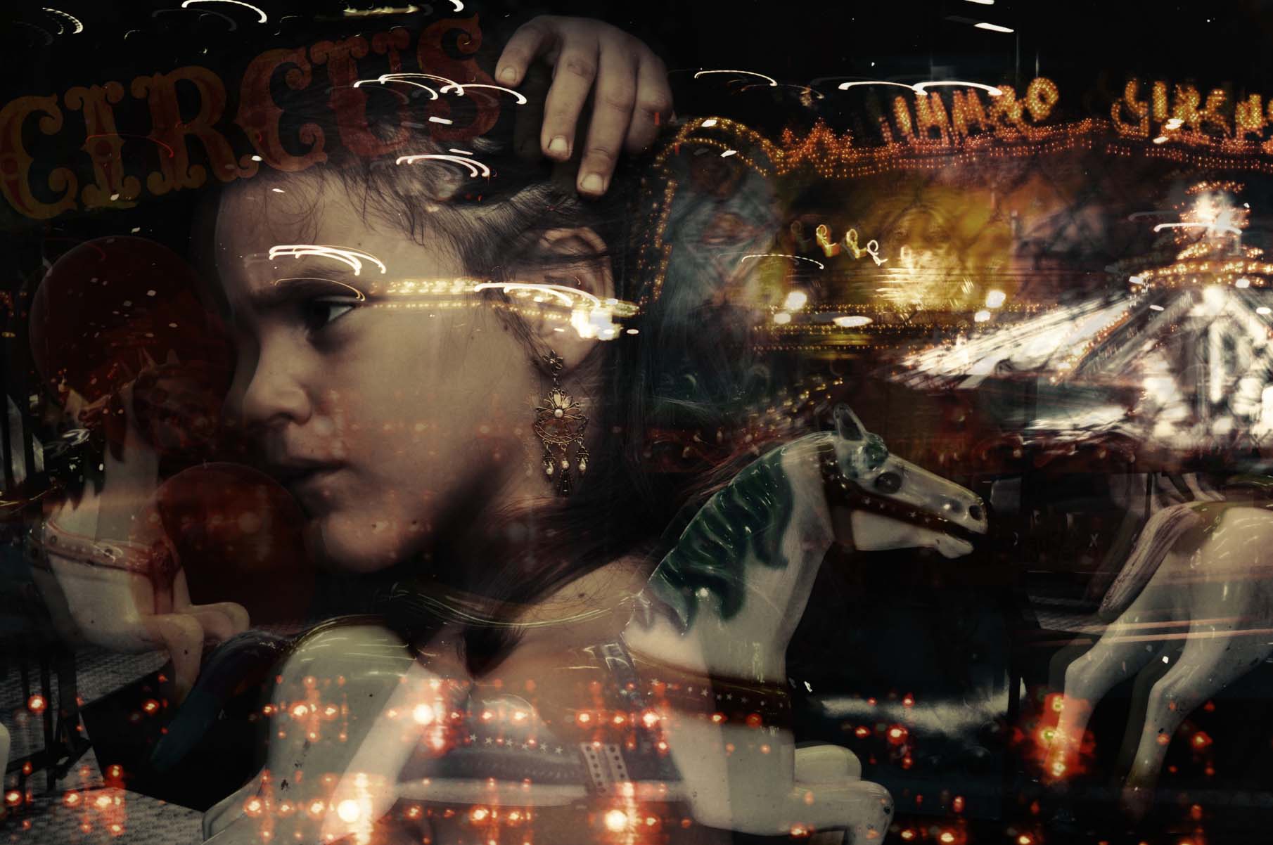 Nadia Maria - The Eye of Photography Magazine