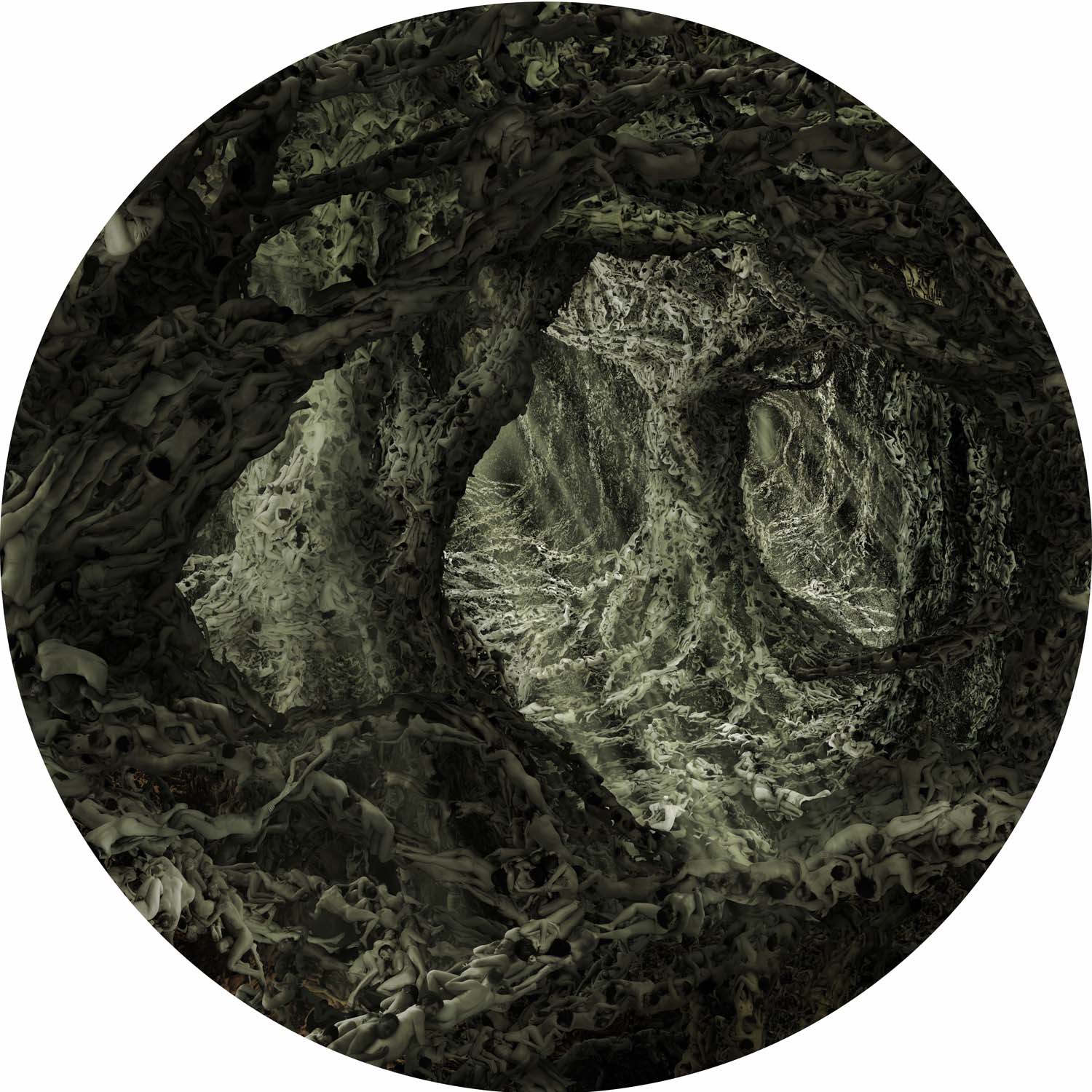 Angelo Musco: -Cortex System - L'Œil de la Photographie Magazine