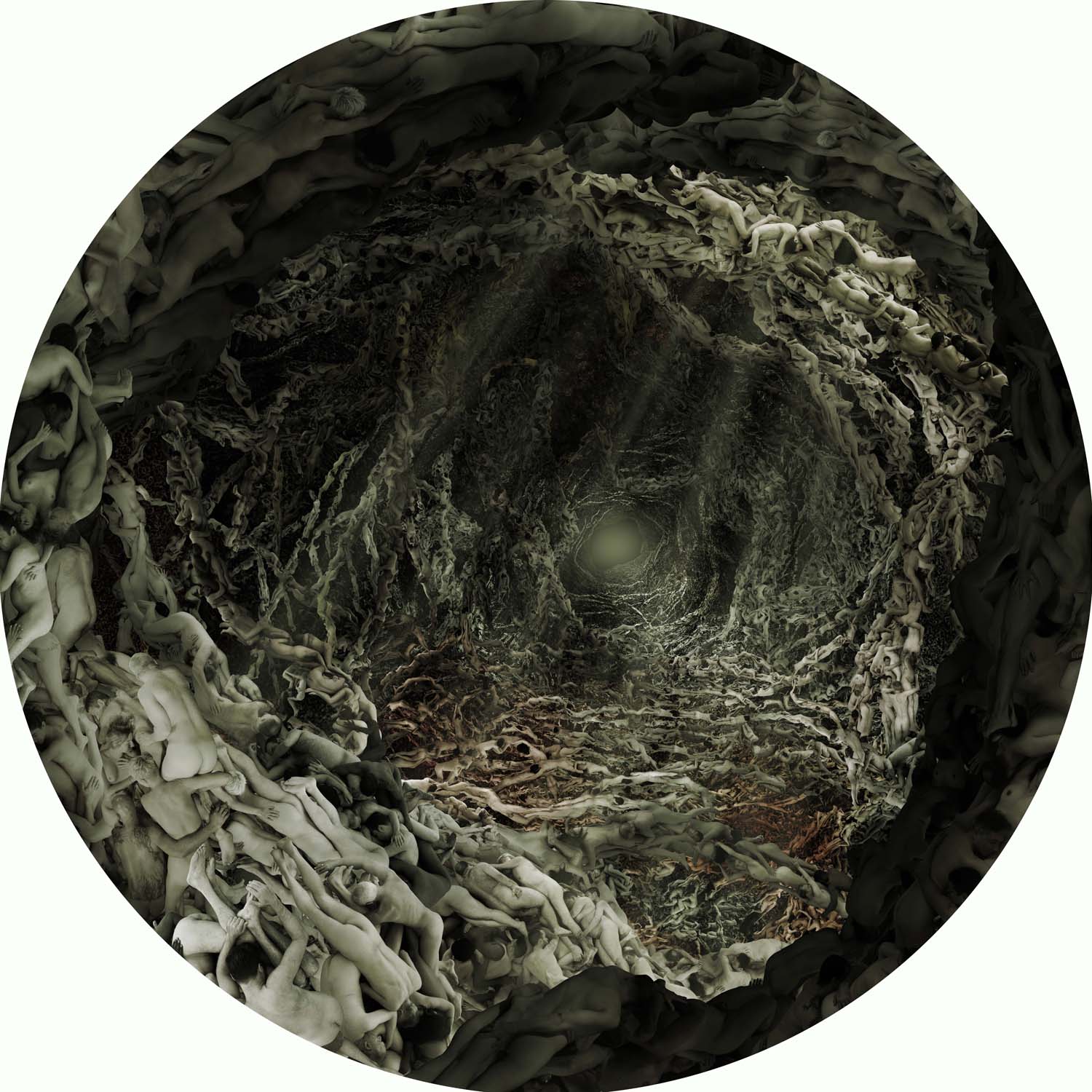 Angelo Musco: -Cortex System - L'Œil de la Photographie Magazine