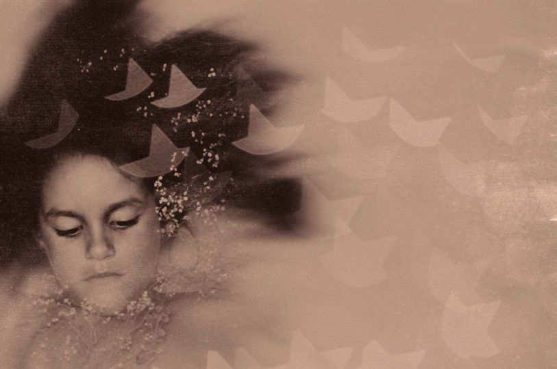 Nadia Maria - The Eye of Photography Magazine