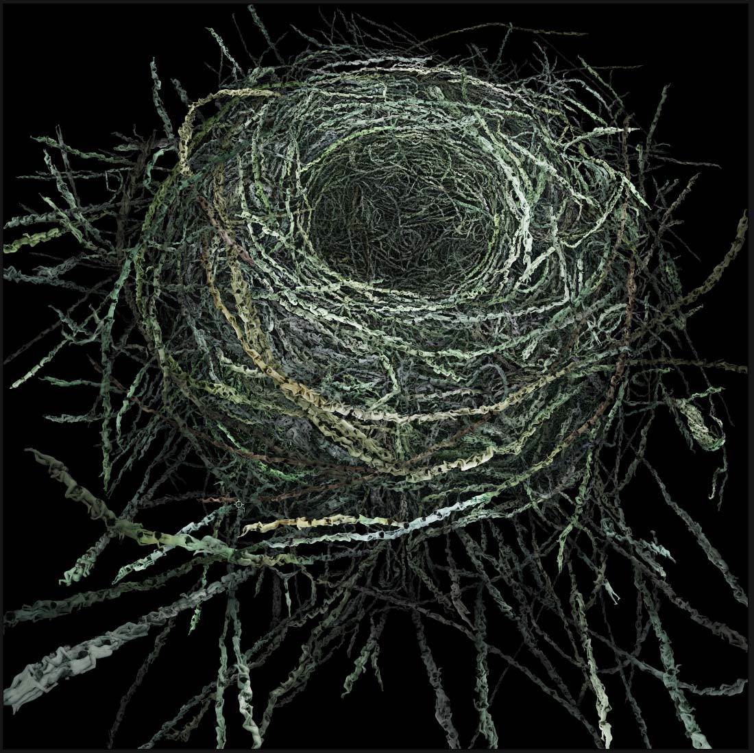 Angelo Musco: -Cortex System - L'Œil de la Photographie Magazine