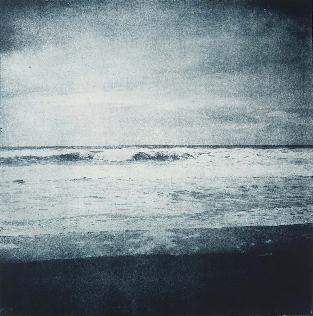 Pierre Cambon: -Jeter l'encre - The Eye of Photography Magazine