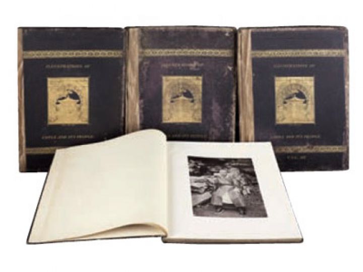 Beijing: Record Breaking Photography Auction - The Eye of Photography ...