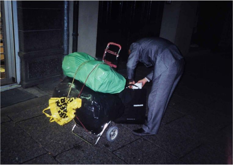 Albert Elm: -What Sort Of Life Is This - The Eye of Photography Magazine