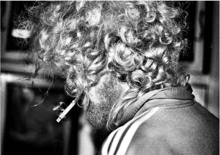 Albert Elm: -What Sort Of Life Is This - The Eye of Photography Magazine