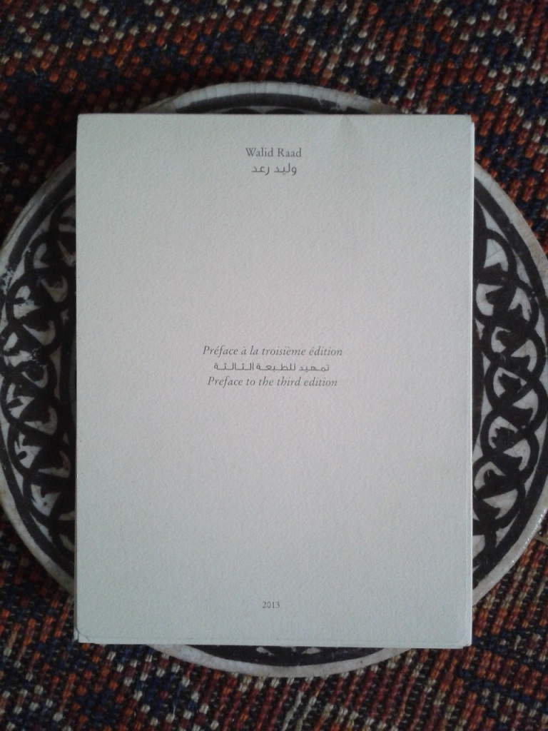 Bibliodiversité* n°5: -Walid Raad - The Eye of Photography Magazine