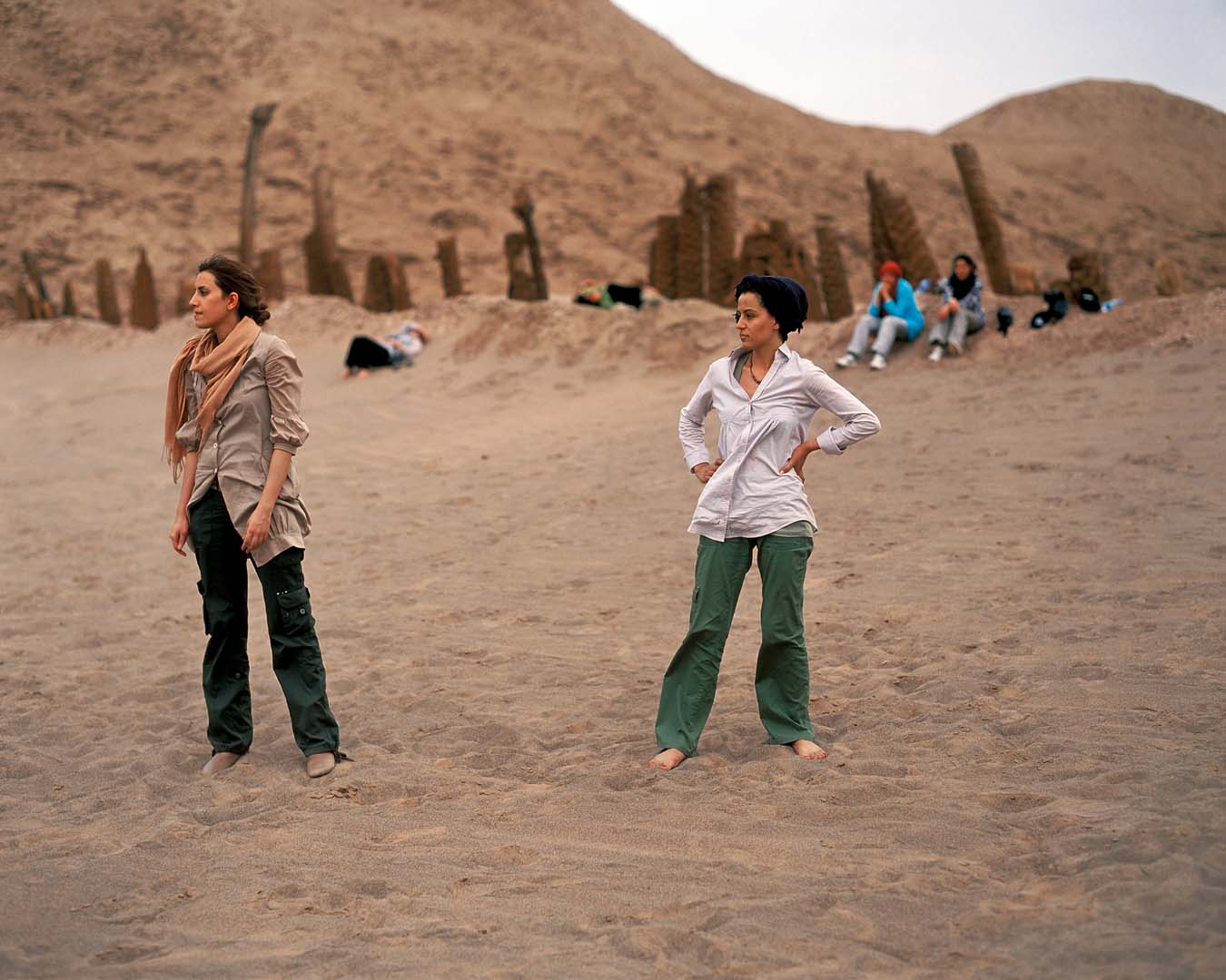 Tehran: Behnam Sadighi -The Holiday - The Eye of Photography Magazine