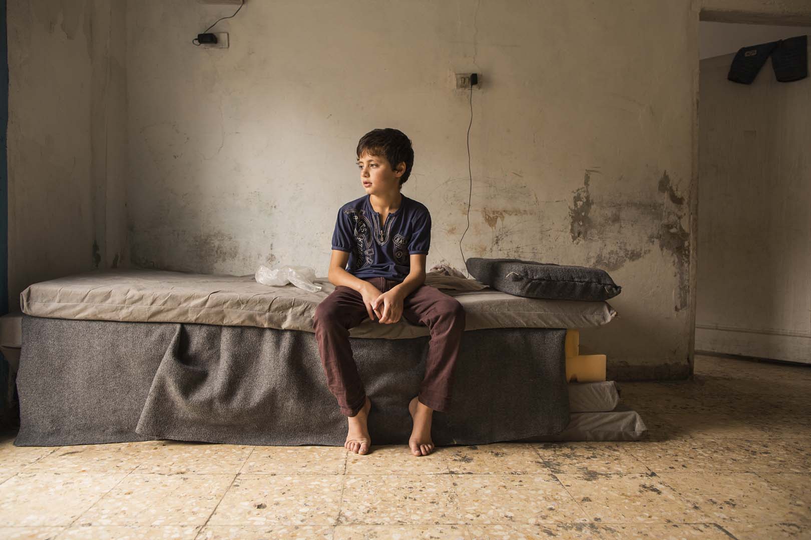 David Brunetti -Dreaming of Syria - The Eye of Photography Magazine