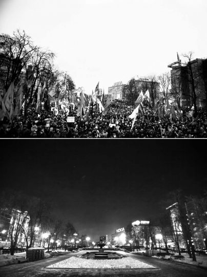 Maria Pleshkova-Landscapes of Protest - The Eye of Photography Magazine