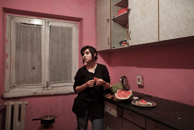 Sandra Calligaro - The Eye of Photography Magazine