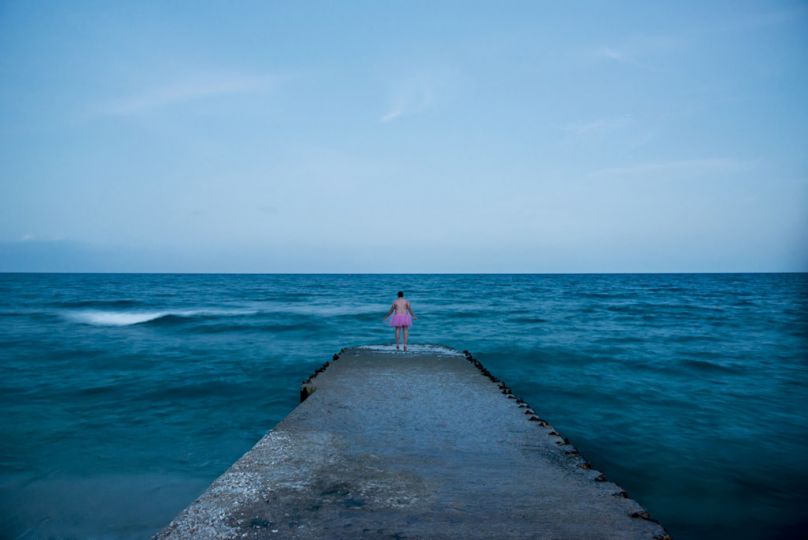 Bob Carey - The Eye of Photography Magazine