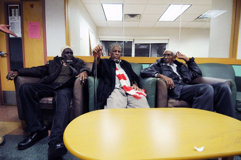 Jonathan Alpeyrie: Minneapolis, the Somali community - The Eye of ...