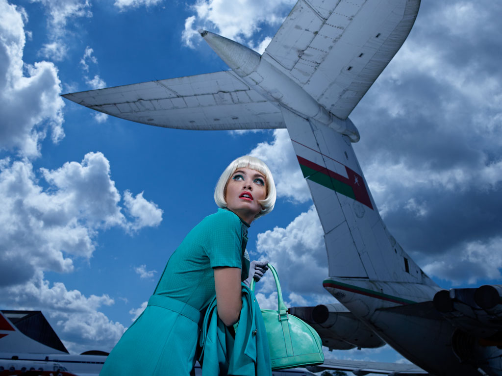 Tendances: Julia Fullerton-Batten - L'Œil de la Photographie Magazine