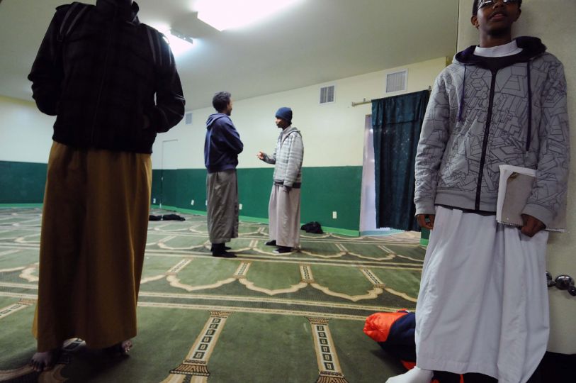 Jonathan Alpeyrie: Minneapolis, the Somali community - The Eye of ...