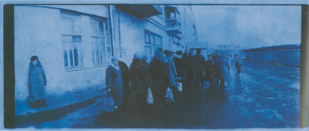Boris Mikhailov - The Eye of Photography Magazine