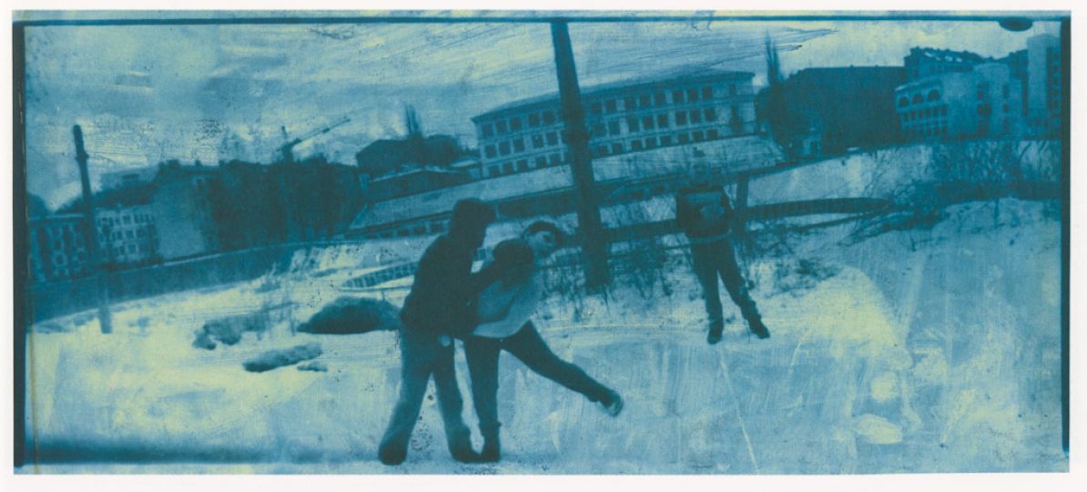 Boris Mikhailov - The Eye of Photography Magazine
