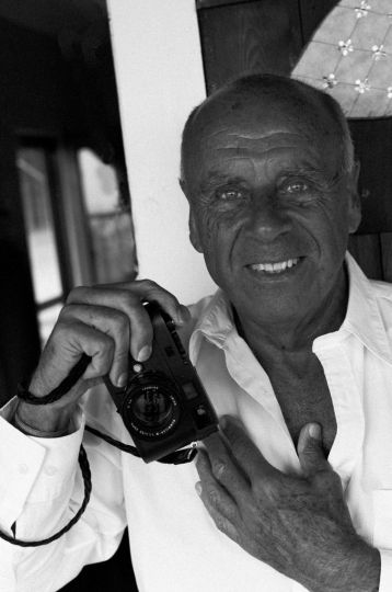 Ralph Gibson - L'Œil de la Photographie Magazine