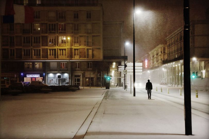 Christophe Jacrot - The Eye of Photography Magazine