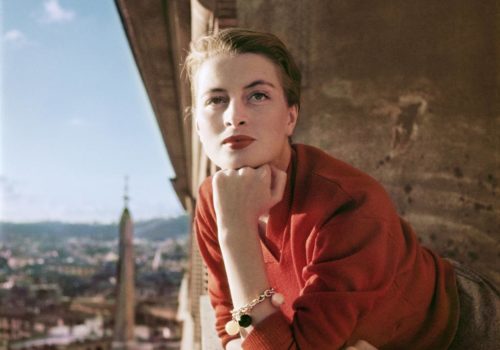 The Extraodinary Colors of Robert Capa - The Eye of Photography Magazine