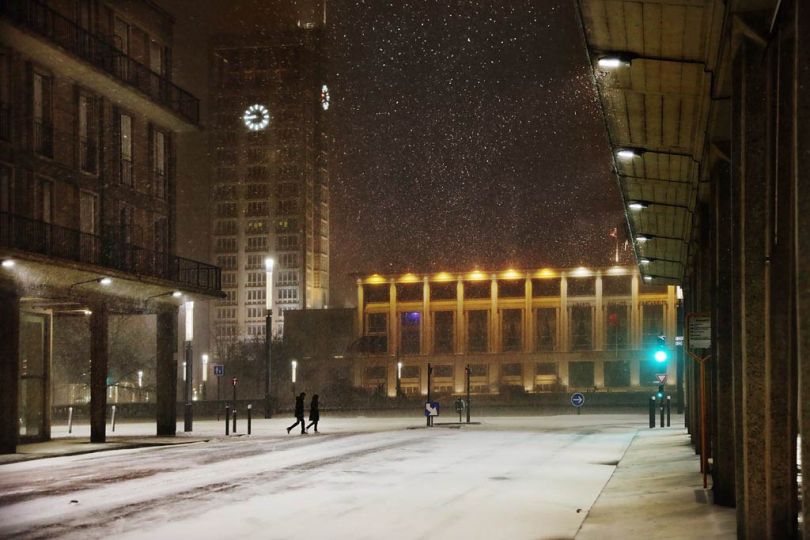 Christophe Jacrot - The Eye of Photography Magazine