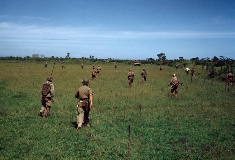 The Extraodinary Colors of Robert Capa - The Eye of Photography Magazine