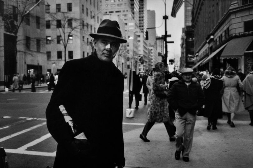 Raymond Depardon - The Eye of Photography Magazine