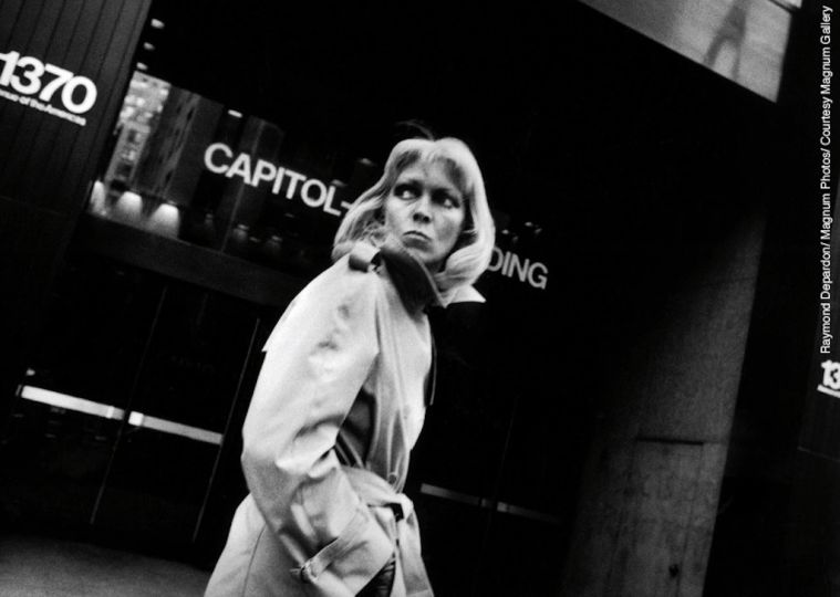 Raymond Depardon - The Eye of Photography Magazine