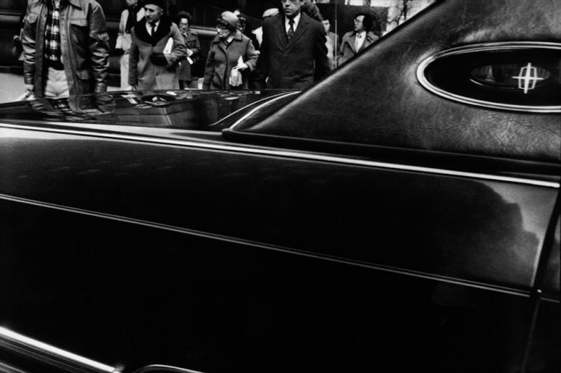 Raymond Depardon - The Eye of Photography Magazine
